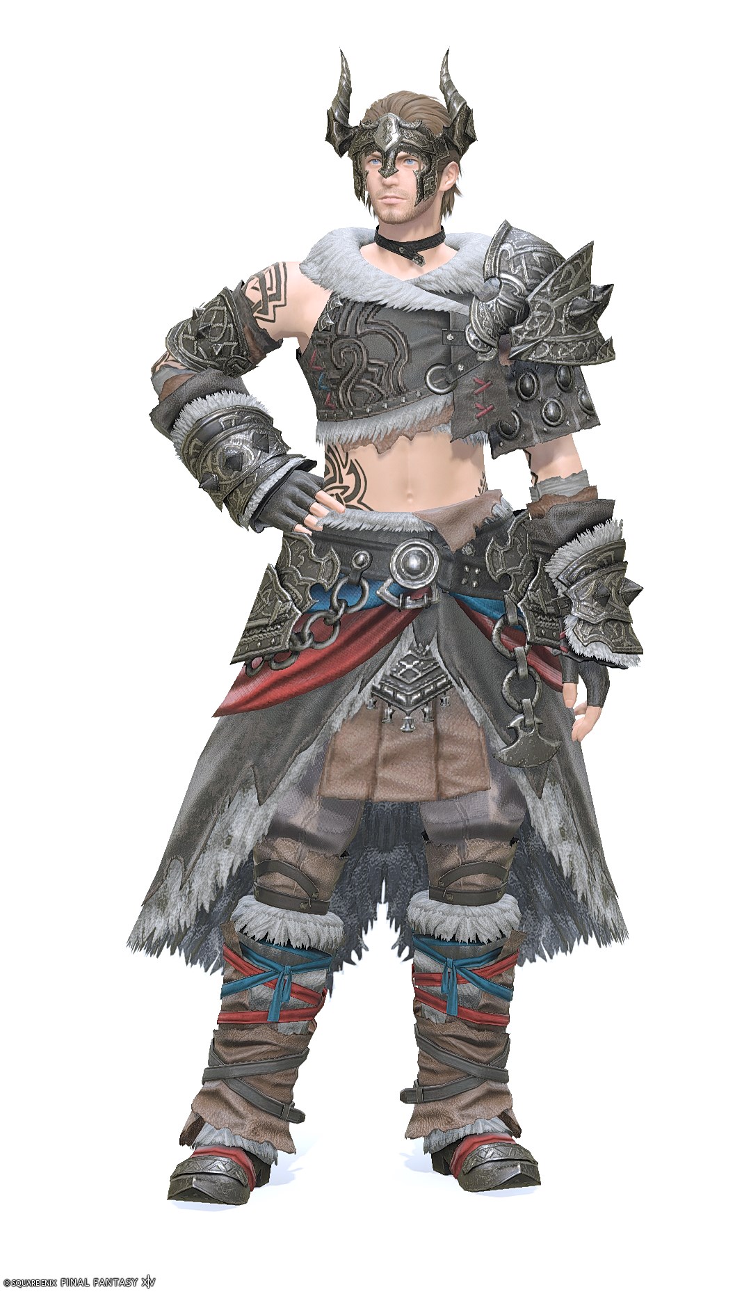 【FF14】男性装備一覧＆検索