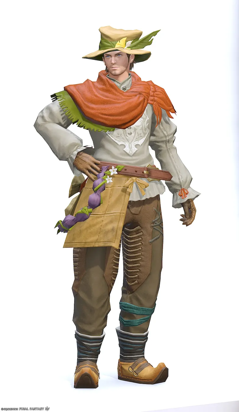 【FF14】クラフター・ギャザラーAF3装備(レベル70)👗見た目・入手方法まとめ - ミラプリライフ