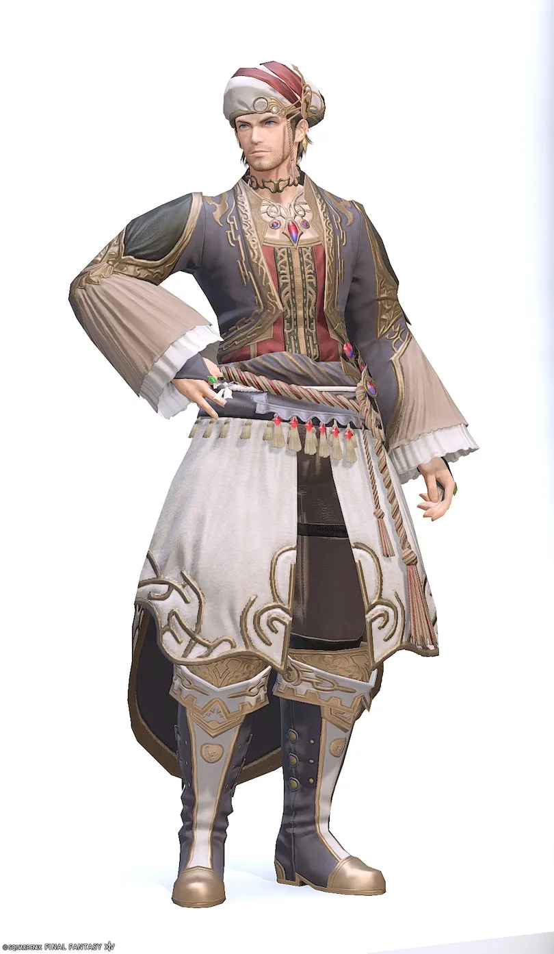 【FF14】クラフター・ギャザラーAF3装備(レベル70)👗見た目・入手方法まとめ - ミラプリライフ