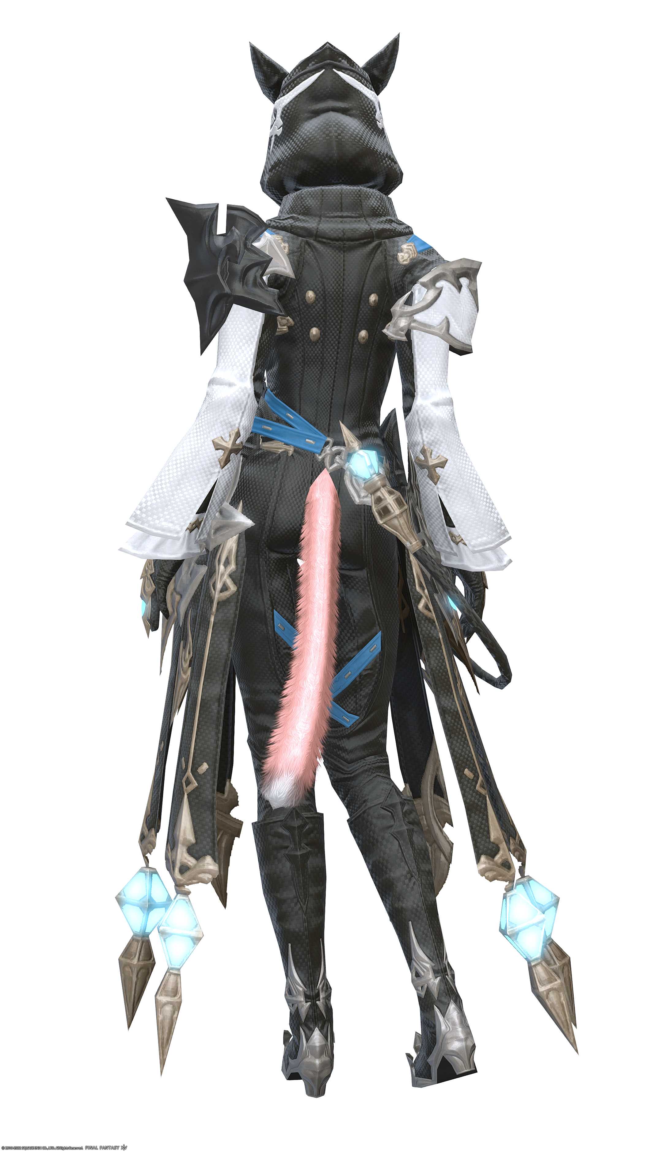 【FF14】ガーロンド・キャスターRE装備👗各種族での見た目・入手方法【新生詩学】 - ミラプリライフ