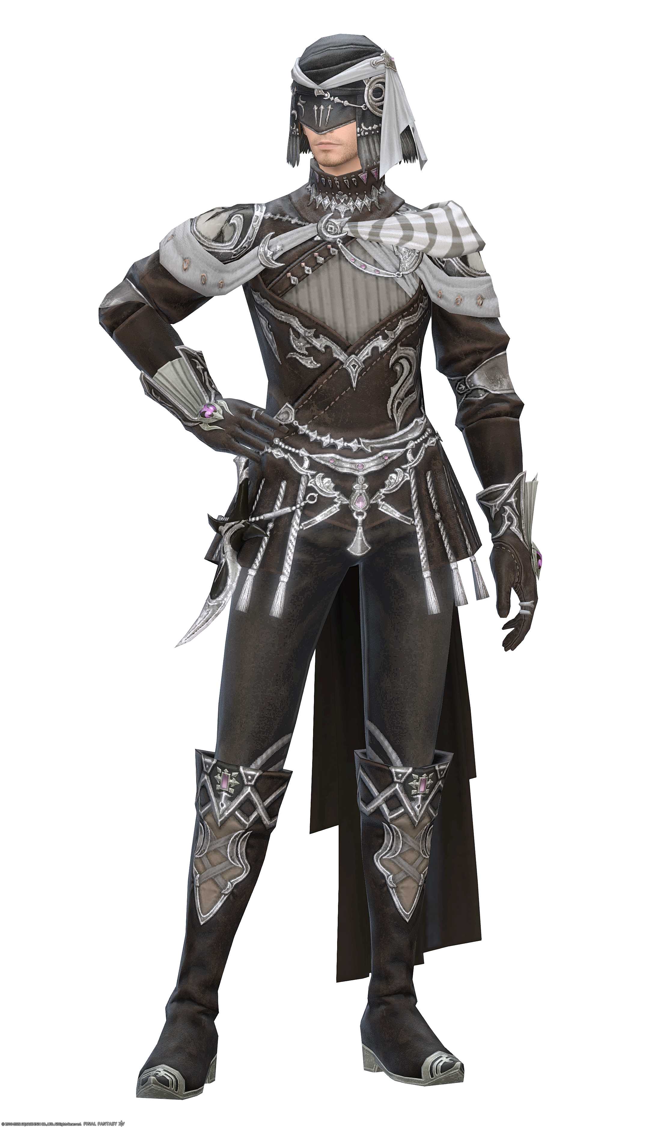 【FF14】ルナエンヴォイ装備👗見た目・入手方法(全ジョブ一覧)【因果】 - ミラプリライフ