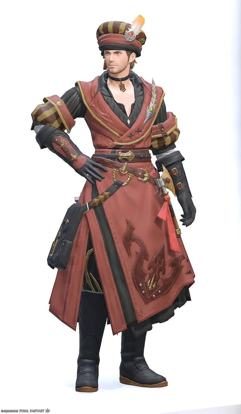 【FF14】クラフター・ギャザラーAF3装備(レベル70)👗見た目・入手方法まとめ - ミラプリライフ