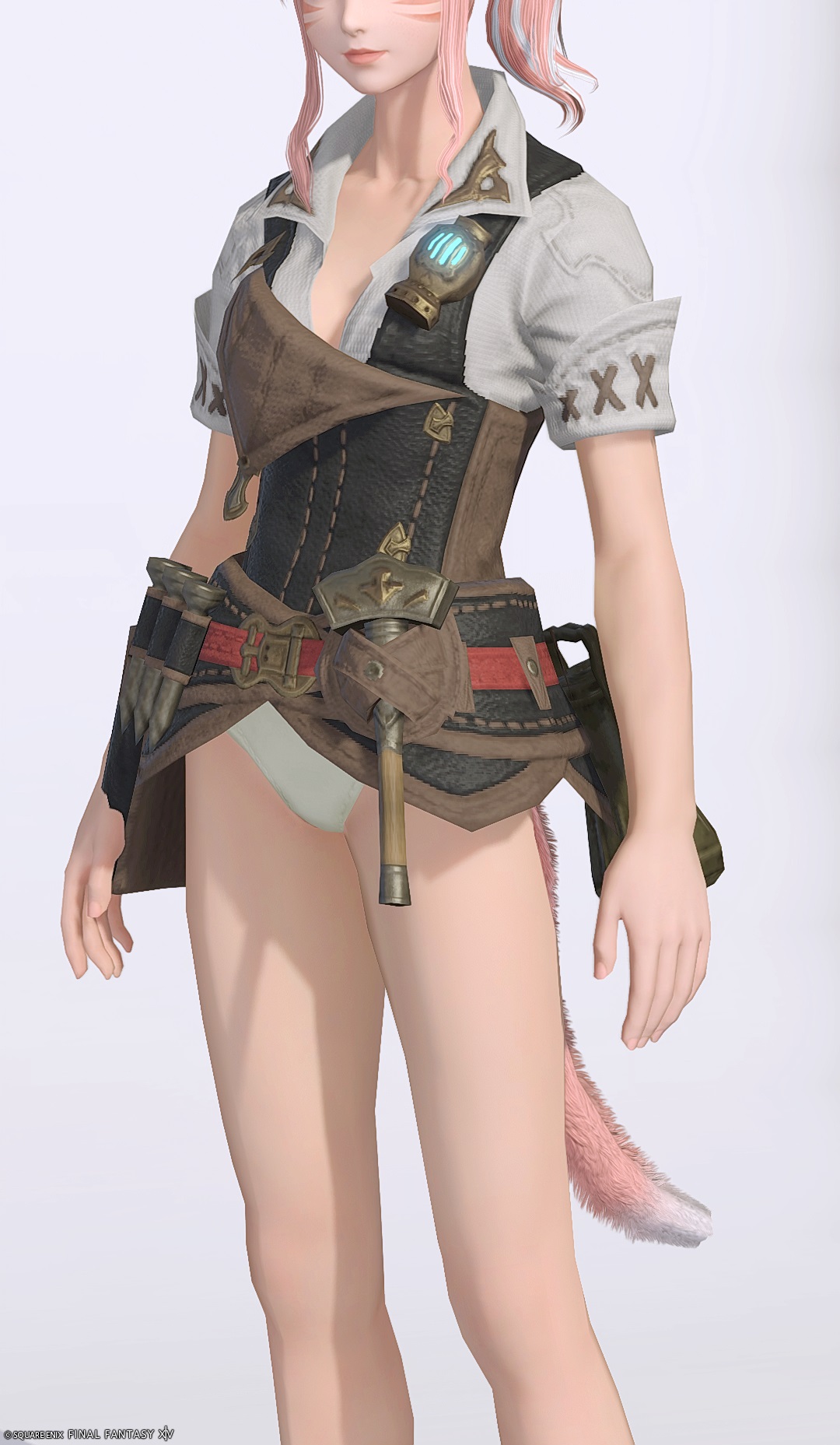 マインキープオーバーオールRE | FF14 - ミラプリライフ