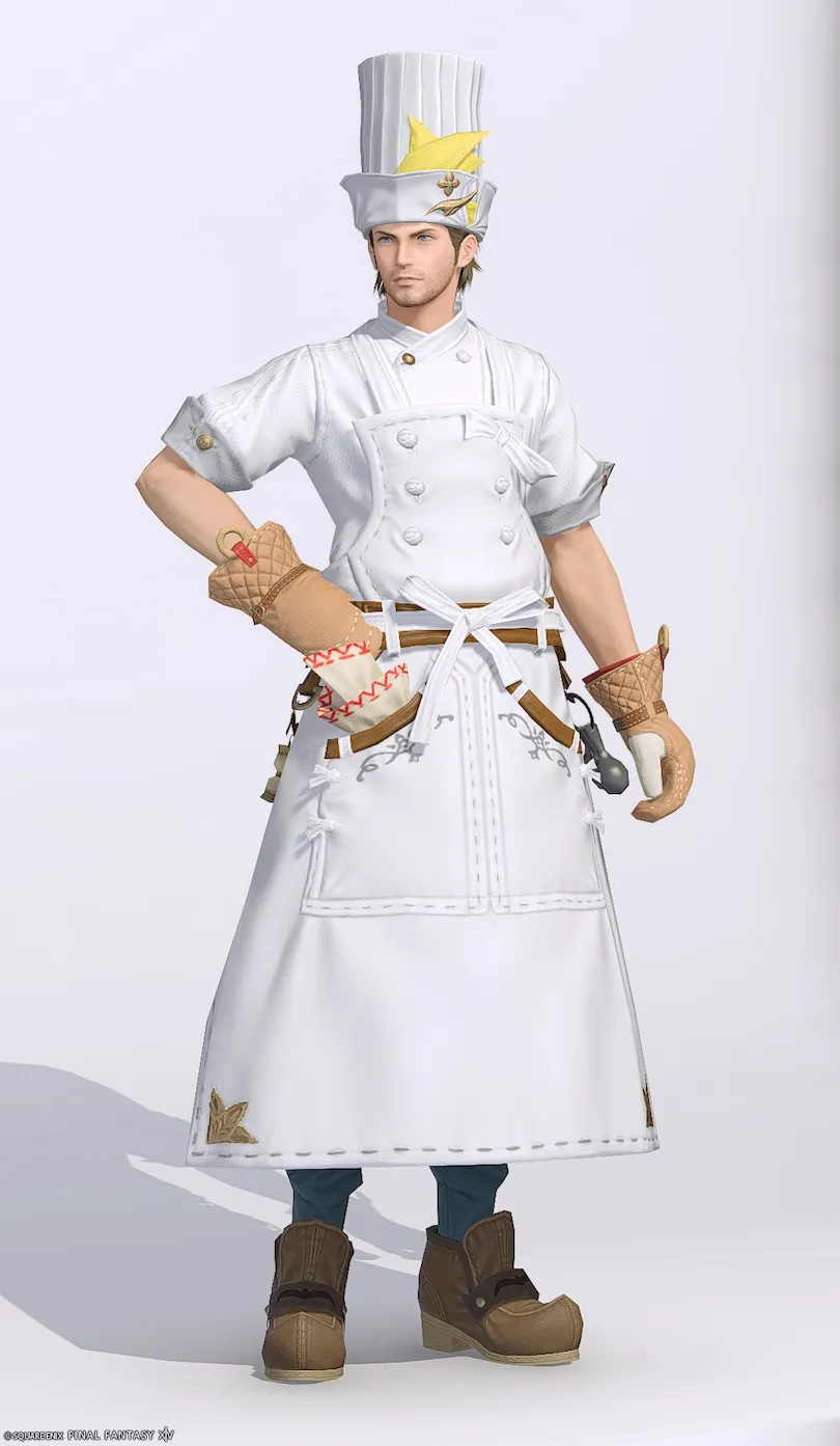 【FF14】クラフター・ギャザラーAF4装備(レベル80)👗見た目・入手方法まとめ - ミラプリライフ