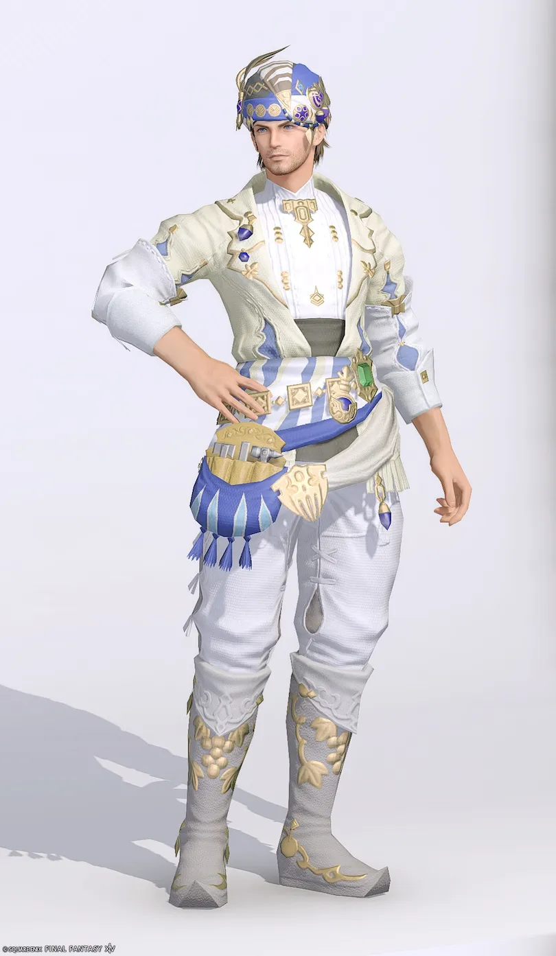 【FF14】クラフター・ギャザラーAF1装備(レベル50)👗見た目・入手方法まとめ - ミラプリライフ