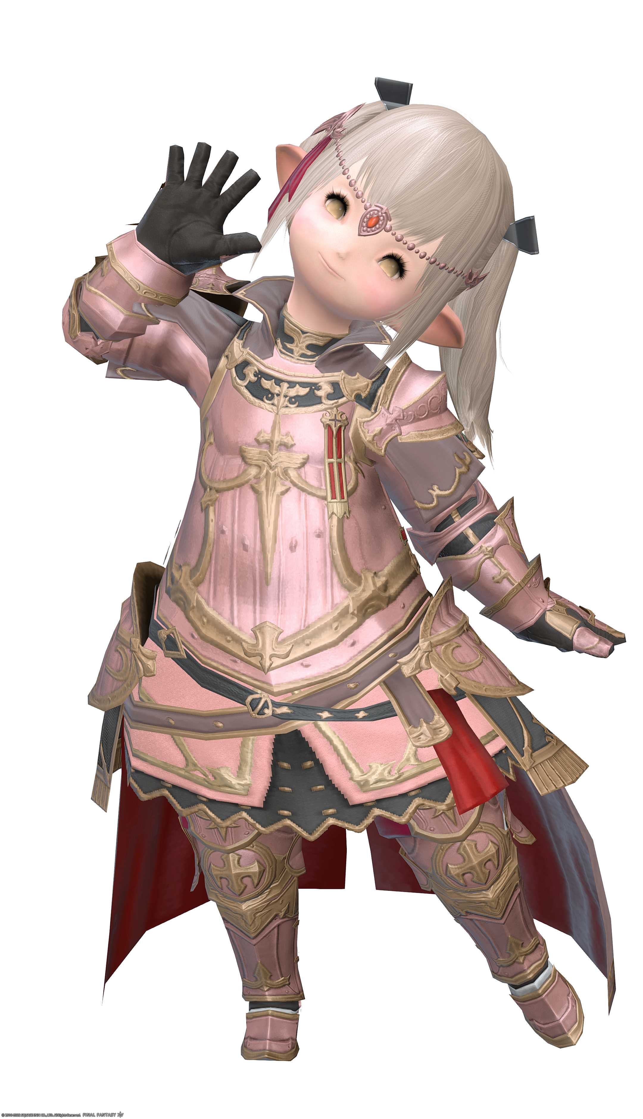 【FF14】アイディアル装備(染色可能AF4)👗見た目・入手方法まとめ【全レベル80ジョブ専用】 - ミラプリライフ