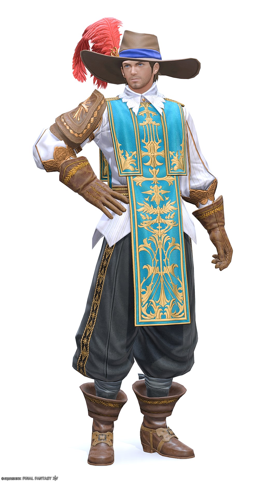 【FF14】男性装備一覧＆検索