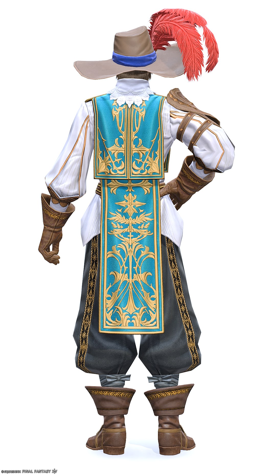 【FF14】男性装備一覧＆検索