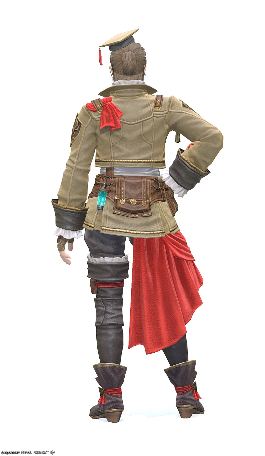 【FF14】男性装備一覧＆検索