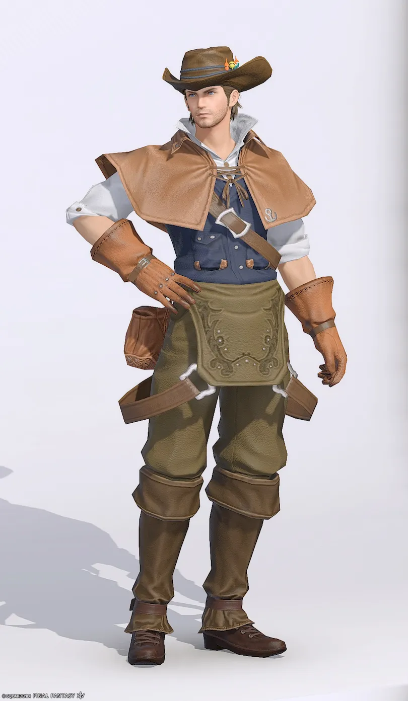 【FF14】クラフター・ギャザラーAF4装備(レベル80)👗見た目・入手方法まとめ - ミラプリライフ