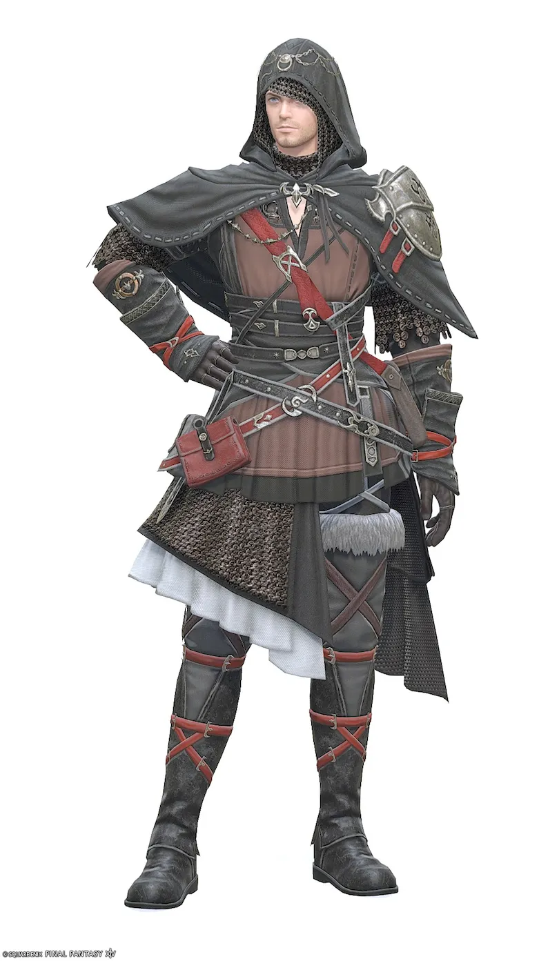 【FF14】美学「ネオキングダム」装備👗見た目・入手方法(全ジョブ一覧) - ミラプリライフ